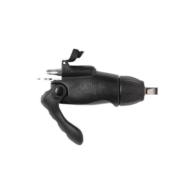 Burton Bullet Tool Black (001) - Alpinstore