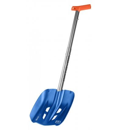 Pelle à neige ORTOVOX SHOVEL BEAST (safety blue) - Alpinstore