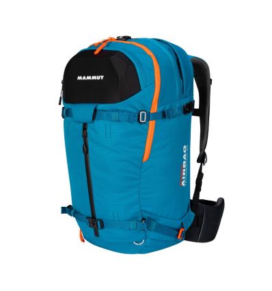 Mammut Pro X Removable Airbag 3.0 (Sapphire Black) - Alpinstore