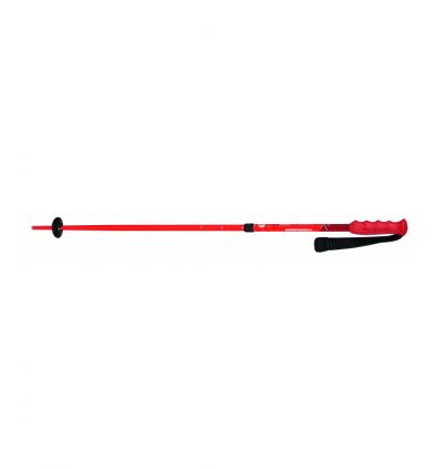 Komperdell Red Smash Junior Ski Pole - Alpinstore