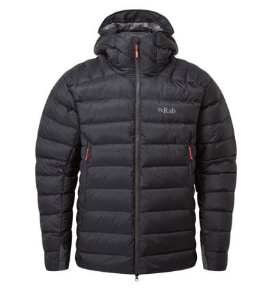 Men's Rab Electron Pro (Beluga) jacket - Alpinstore