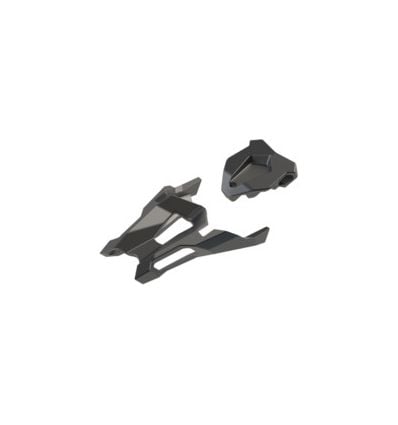 Color Clip FRITSCHI pour fixation Tecton (Black) - Alpinstore