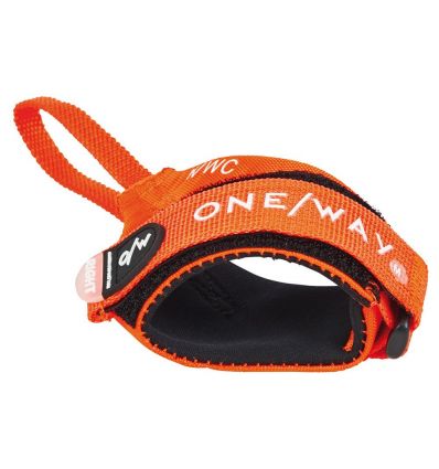 Stock Strap ONE WAY Av Wc Strap (Neon Orange) - Alpinstore