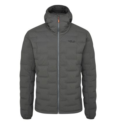 Doudoune RAB Cubit Stretch Down (Graphene) Homme - Alpinstore