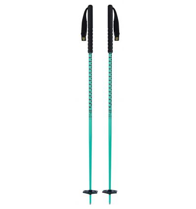 Bâtons Black Crows Oxus (green) - Alpinstore