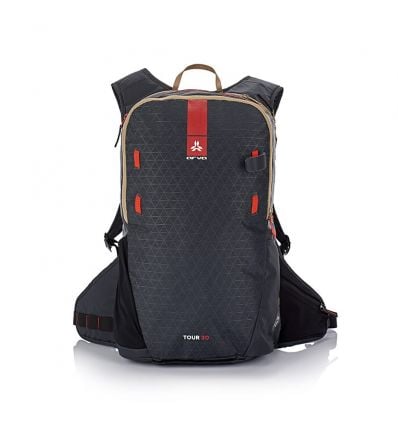 Ski touring backpack Arva Backpack Tour 20 (Grey) - Alpinstore