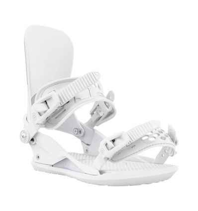 Union Legacy Snowboard Binding (white) - Alpinstore