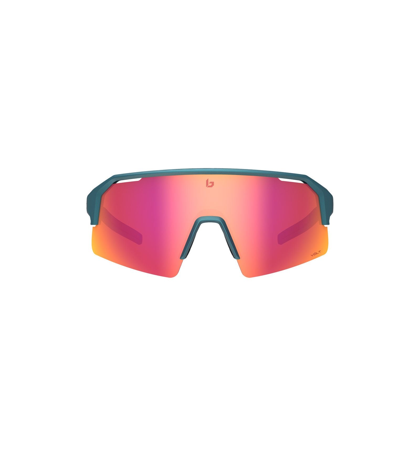 Lunettes soleil Bollé C-shifter (Creator Teal Metallic Volt Ruby ...