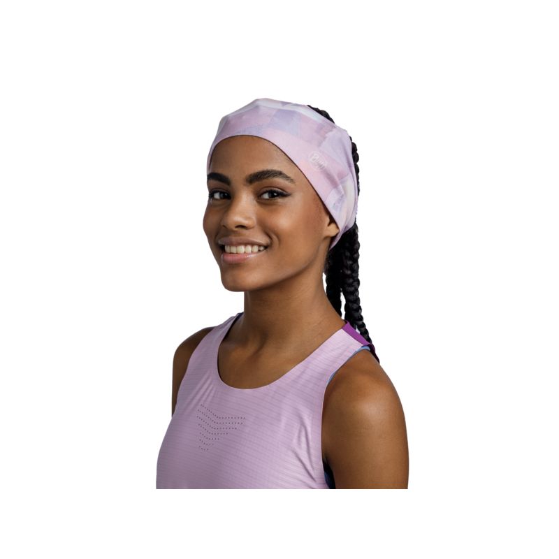 Bandeau BUFF Coolnet UV Wide (shane orchid) - Alpinstore