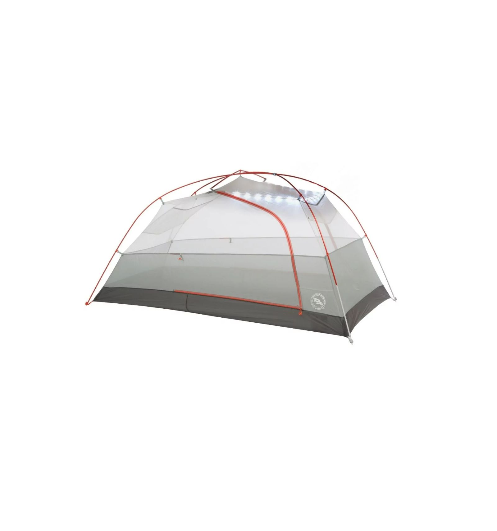 Tente BIG AGNES Copper Spur HV UL2 mtnGLO (Silver Gray) - Alpinstore