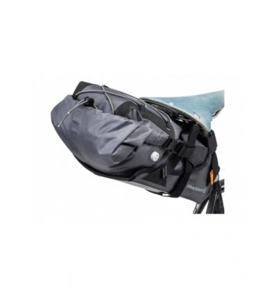bicycle bag Blackburn Outpost elite universal saddle (Black) - Alpinstore