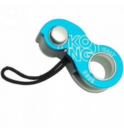KONG Duck ascender (oransje) - Alpinstore