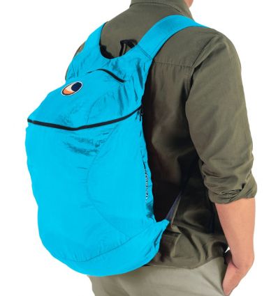 Backpack Ticket To The Moon Backpack Plus - 25L (Aqua) - Alpinstore