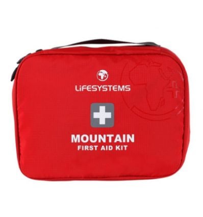 Survival kit LIFESYSTEM Mountain First Aid Kit - Alpinstore