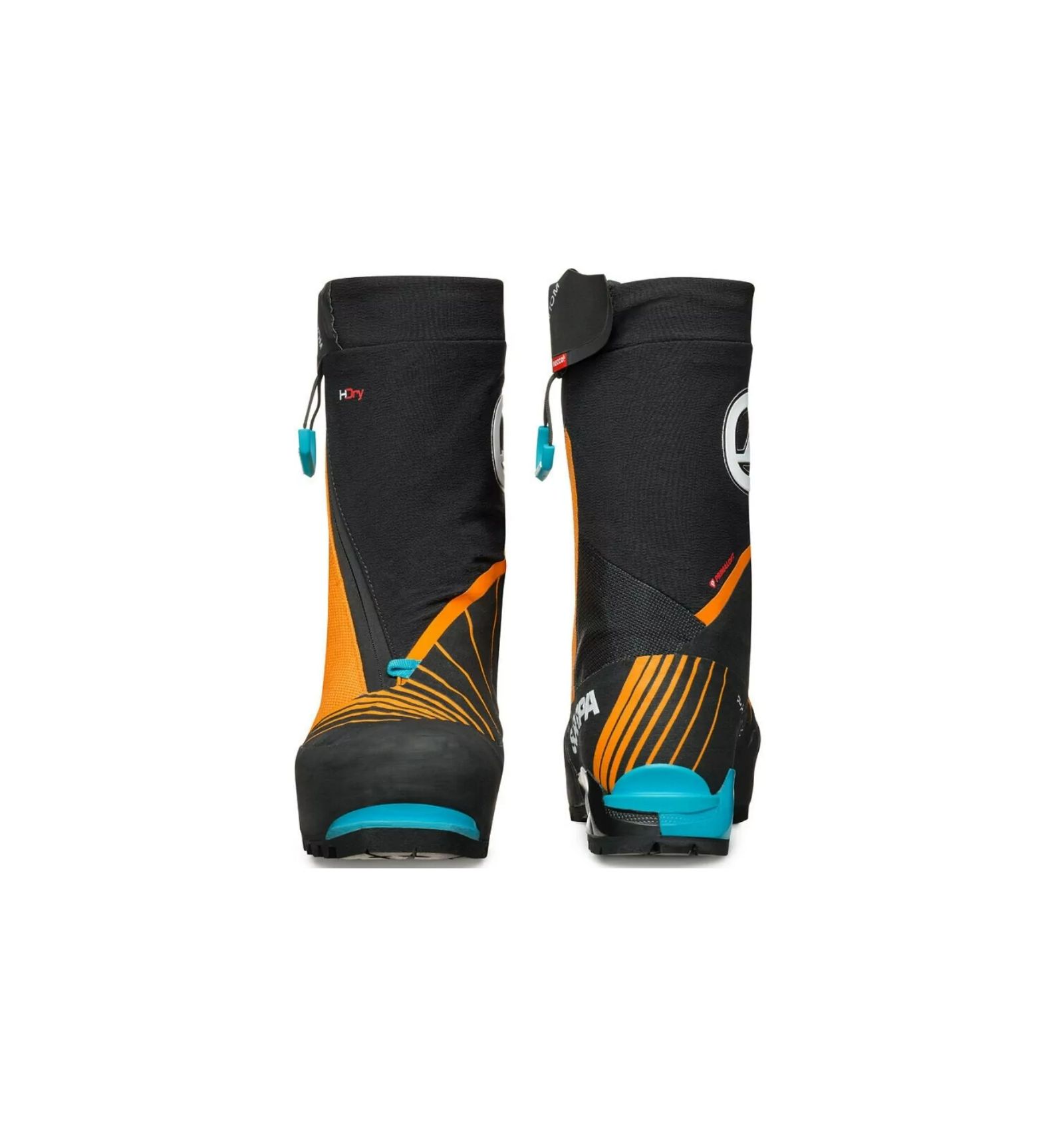 Bergschoenen Scarpa Phantom Tech HD (Zwart Helder Oranje) - Alpinstore