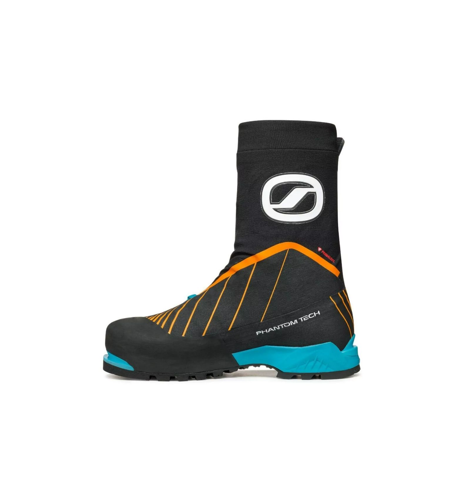 Bergschoenen Scarpa Phantom Tech HD (Zwart Helder Oranje) - Alpinstore