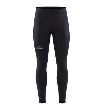 Men's tights Craft PRO TRAIL TIGHTS (Black) - Alpinstore