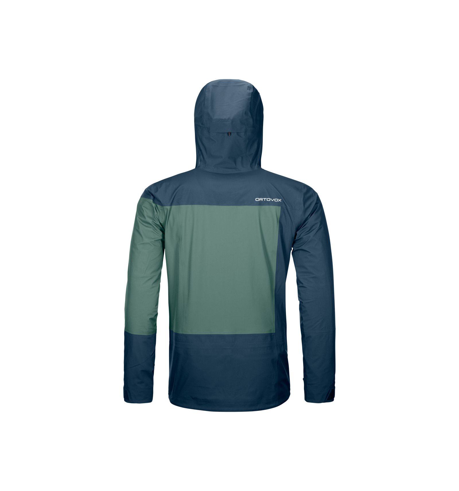 Men's freeride jacket Ortovox 3l Deep Shell Jacket (Deep Ocean ...