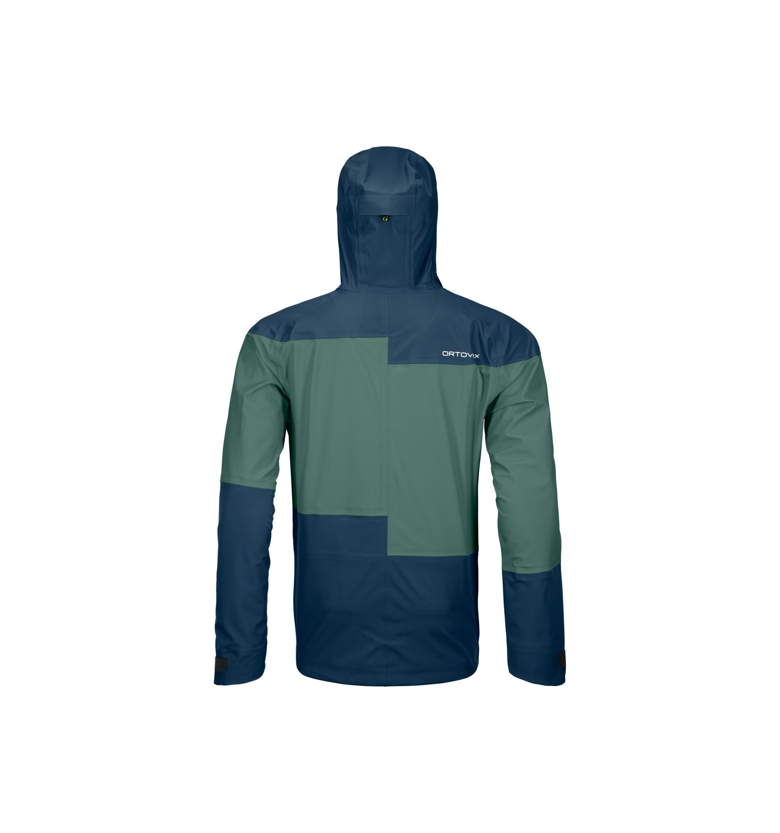 Veste de ski freeride ORTOVOX 3L GUARDIAN SHELL JACKET M (deep ocean ...