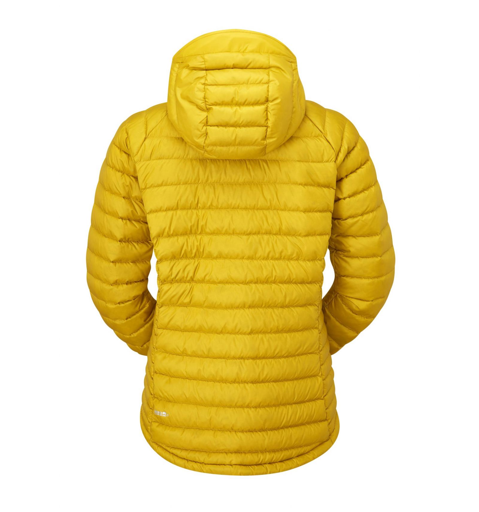 Doudoune RAB Microlight Alpine Jacket (Sahara) femme - Alpinstore