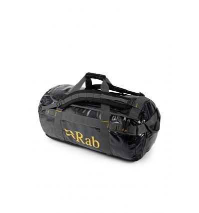 Duffel bag Rab Expedition Kitbag 80 (Grey) - Alpinstore