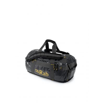Duffel bag Rab Expedition Kitbag 50 (Grey) - Alpinstore