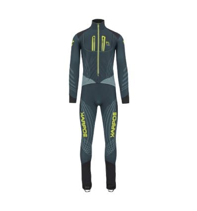 Combinaison de compétition KARPOS RACE SUIT (FOREST/NORTH ATLANTIC ...