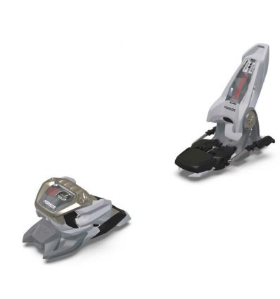 Fixation Marker Griffon 13 ID 100 mm (grey/silver) - Alpinstore