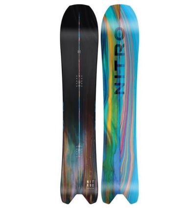 Snowboard Nitro Squash (2024) Men - Alpinstore