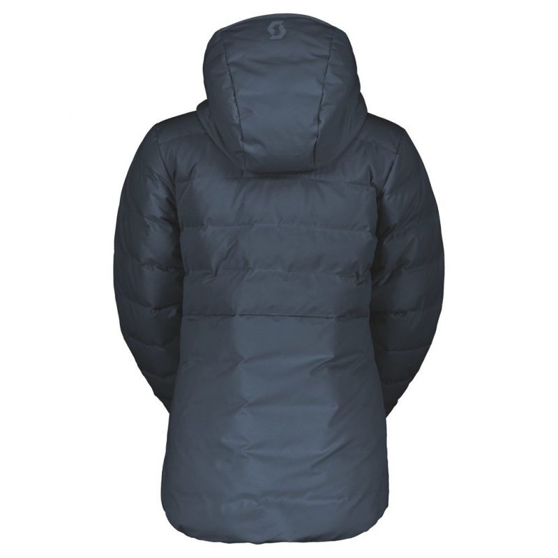 Doudoune SCOTT Jacket Ultimate Warm (dark blue) femme - Alpinstore