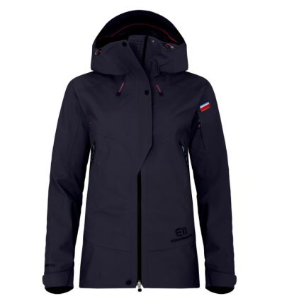 Chaqueta de mujer E11 STATE OF ELEVENATE W Pure Jacket (Dark Ink ...