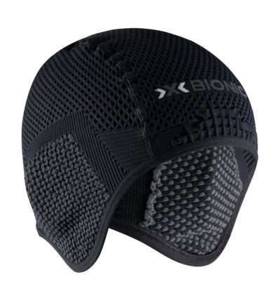 Technical beanie XBIONIC Bondear Cap 4.0 (Black/Charcoal) - Alpinstore