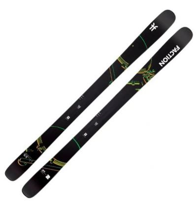 Ski pack Faction Prodigy 2 (2024) + binding - men - Alpinstore