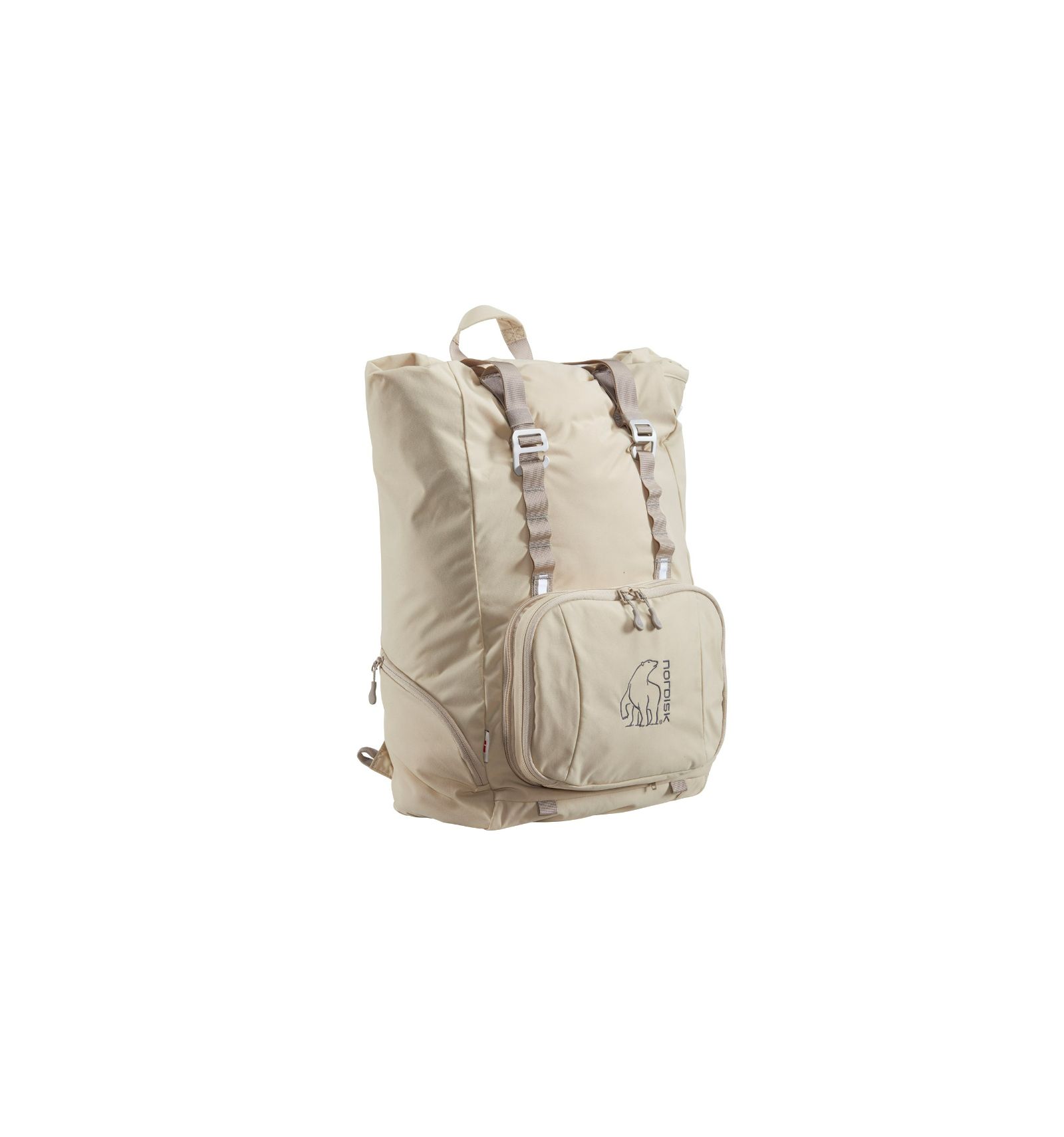 Backpack NORDISK Yggdrasil (Sand) - Alpinstore