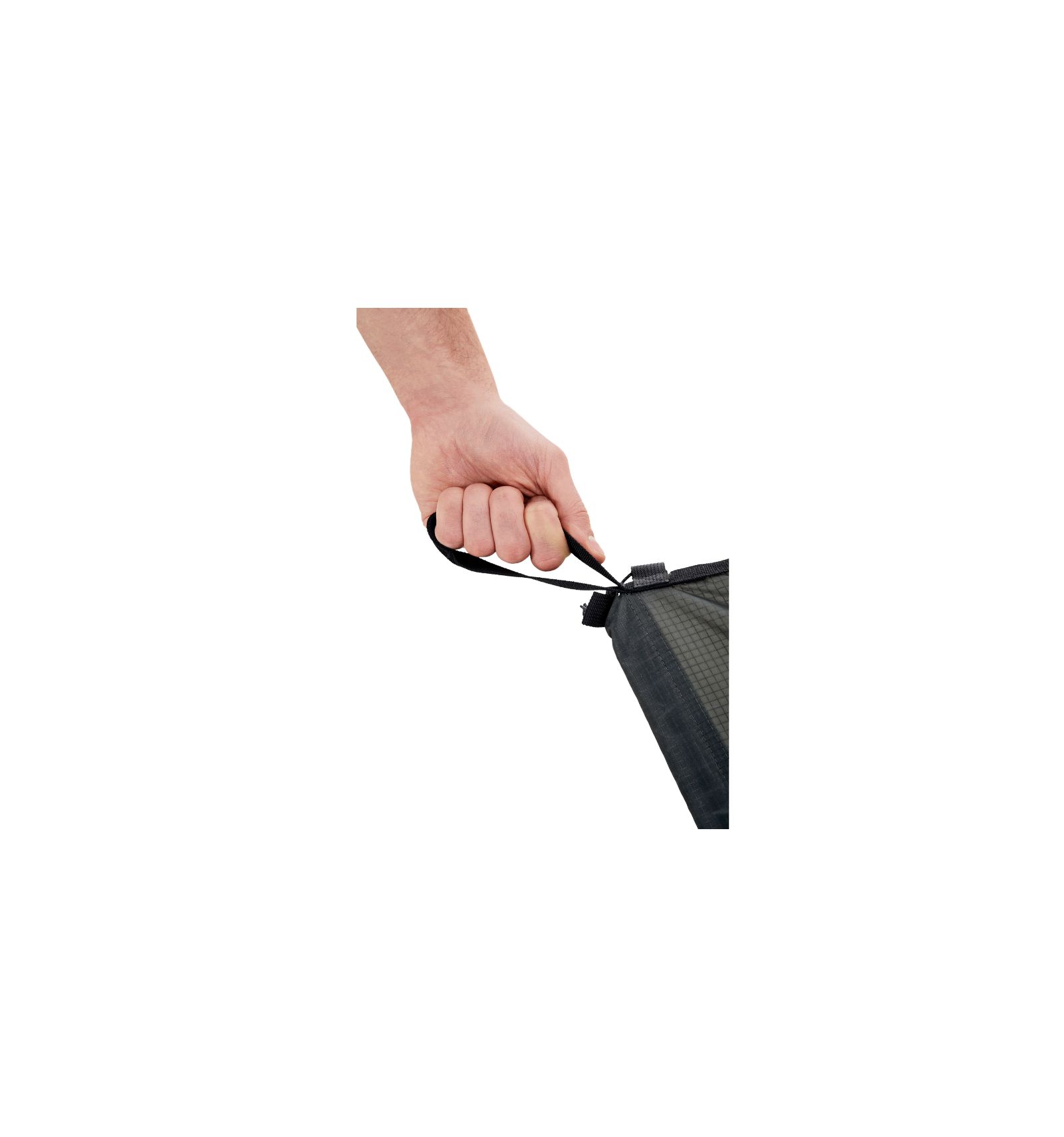 Technical Tarp NORDISK Voss Tech Tarp (Dark Moss) - Alpinstore