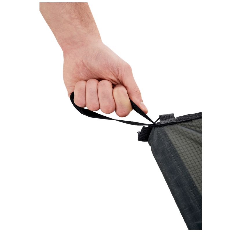 Technical Tarp NORDISK Voss Tech Tarp (Dark Moss) - Alpinstore