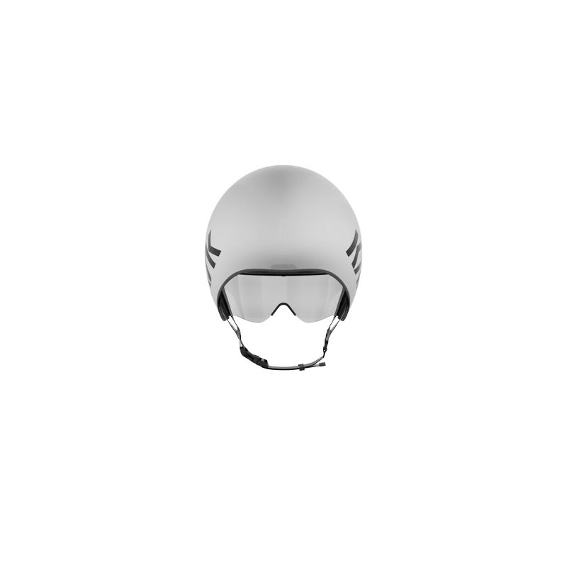 Casco de bicicleta contra el reloj Kask BAMBINO PRO (Blanco) - Alpinstore