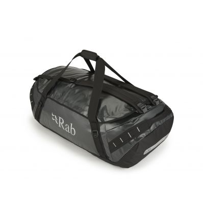 Travel duffle bag Rab Expedition Kitbag II 120 (Dark Slate) - Alpinstore