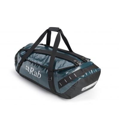 Travel duffle bag Rab Expedition Kitbag II 120L (Blue) - Alpinstore