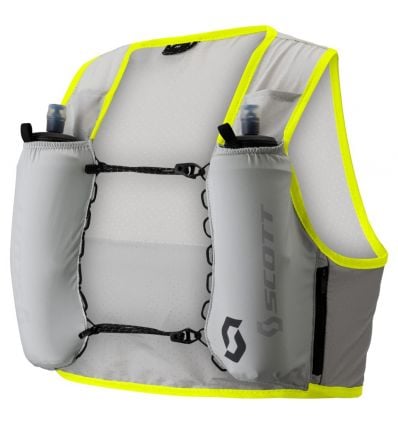 Hydration backpack Scott RC Light TR' 2 (grey/soft yelow) - Alpinstore