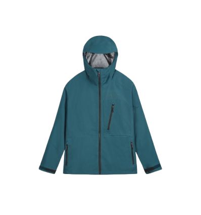 Waterproof jacket Picture ABSTRAL+ 2.5L W JKT (B Deep Water) Women's ...