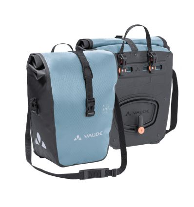 Bike bag Vaude Aqua Front - Recycled (nordic blue) - Alpinstore