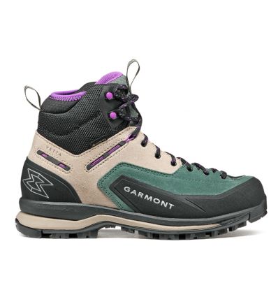 Hiking shoes GARMONT Vetta Tech Gore-Tex (Chateau Grey/Dewberry Violet ...