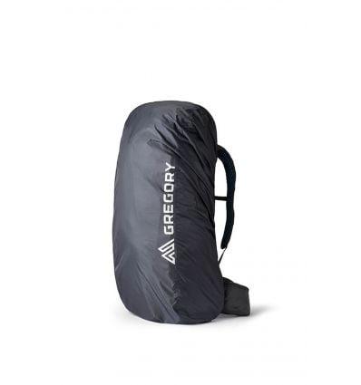 Raincover Gregory RAINCOVER 50-80L (OBSIDIAN BLACK) - Alpinstore
