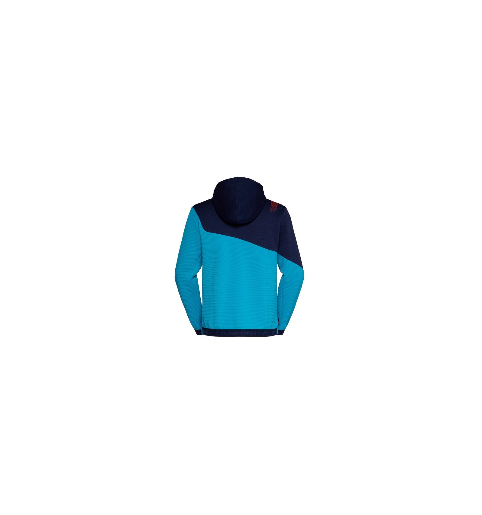 Sweat technique LA SPORTIVA Method Hoody (Tropic Blue/Deep Sea) Homme ...
