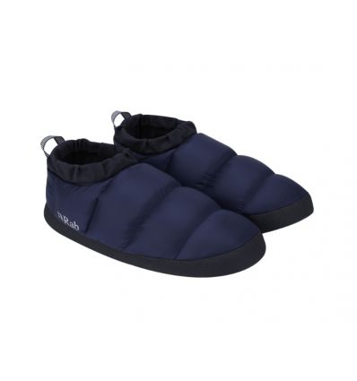 Rab Down Hut Slipper (Deep Ink) - Alpinstore