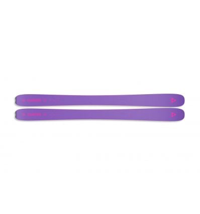 Alpine skis Fischer RANGER 102 (purple) Mixed - 2026 - Alpinstore