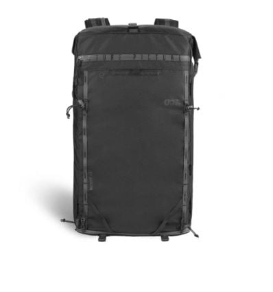 Backpack Picture KOMIT.TR 34 BACKPACK (A Black) - Alpinstore