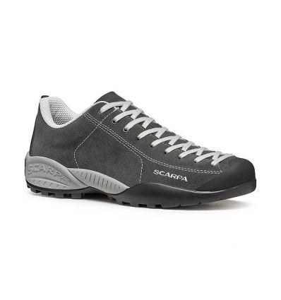 Shoe Scarpa Mojito (Iron grey) Unisex - Alpinstore