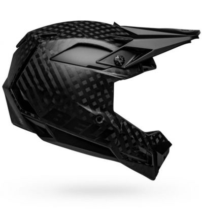 Helmet BELL FULL-10 SPHERICAL (BLACK MATTE) - Alpinstore
